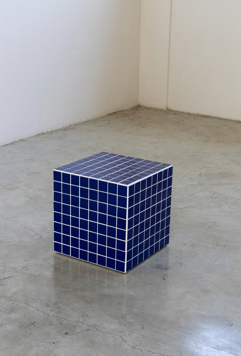 Tile Cube Table | Customizable Design Table UAE – Formaobject