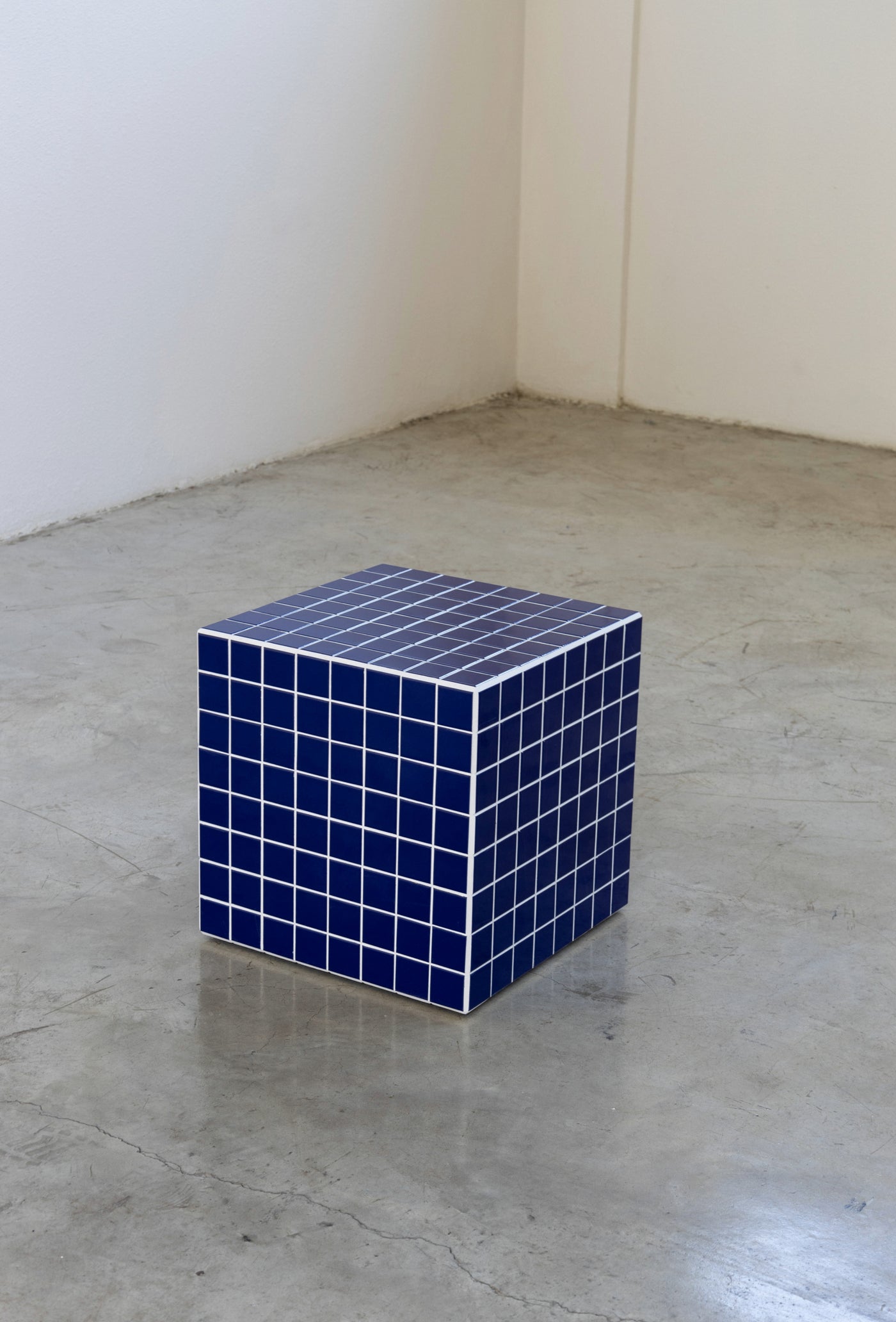 Tile Cube Table | Customizable Design Table UAE – Formaobject